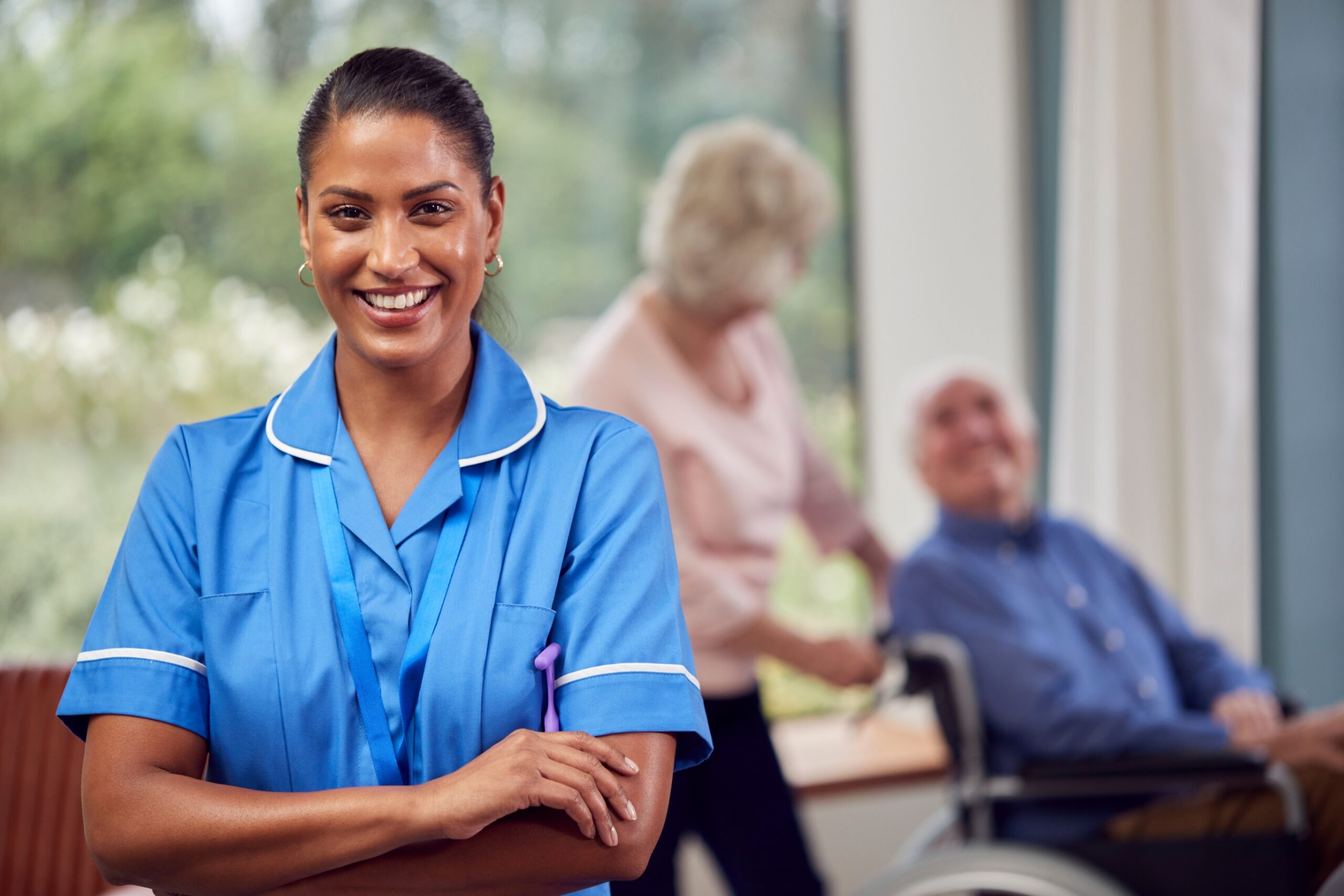 What Makes A Good Carer? 10 Important Qualities - Call-In Homecare