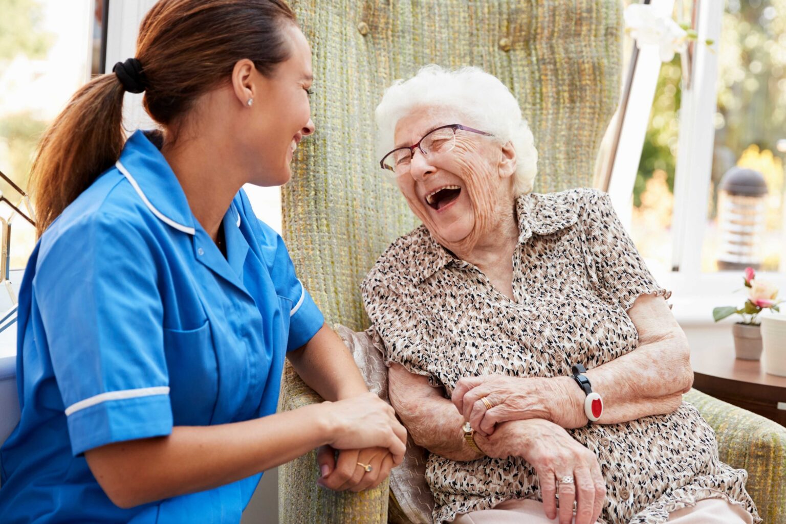 About Us - Call-In Homecare
